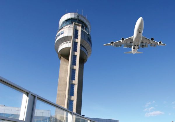 NATs Heathrow Airport Control Tower - on365